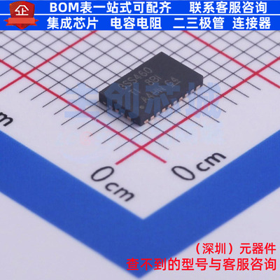 模拟开关/多路复用器 HD3SS460RHRR WQFN-28(3.6x5.6) TI/德州