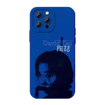 陶喆专辑周边亲肤手机壳