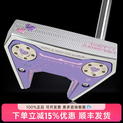 SCOTTYCAMERON高尔夫球杆