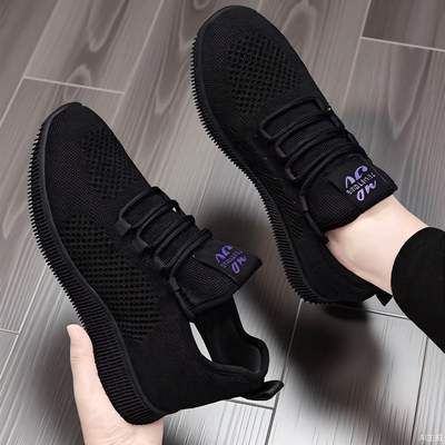 秋冬新款平底女鞋轻便款