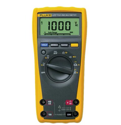 美国福禄克Fluke175CFluke177CFluke179C数字万用表F117C