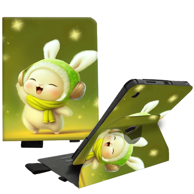 适用科大讯飞P30平板保护套11英寸科大Q30平板电脑全包软胶套YSSA30001学习机壳YSSA30002卡通软胶支撑外壳