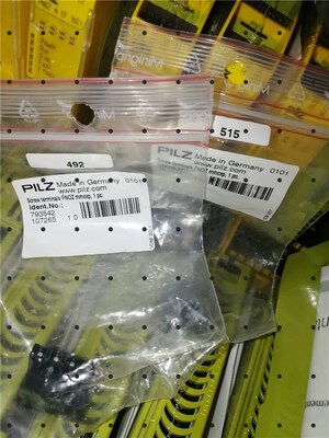 全新原装正品皮尔兹793542