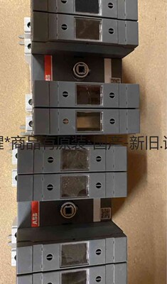 详询客服:ABB OS63GB22N1 4-polig 63A新品无包＜议价＞