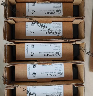 ifm易福门CR0403控制器模块 原装全新需要