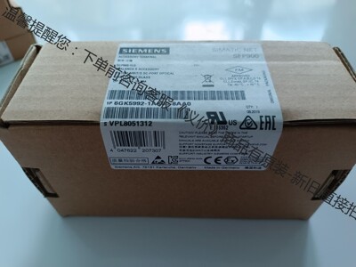 6GK5992-1AK00-8AA0西门子附件SCP992-