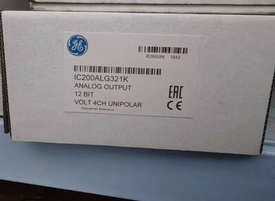 IC200ALG321 全新原装