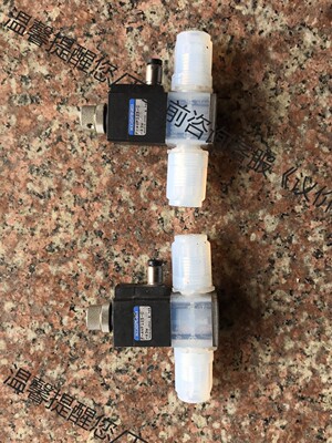 小金井药用阀 型号F–AVP125–C–43W,