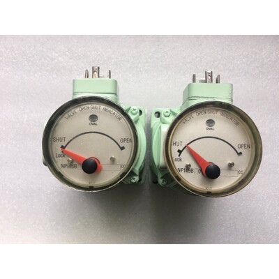 客服在线:OVAL NPI45B10 581CC 阀位指示器【议价】