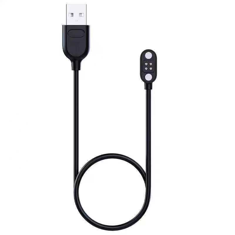 适用ZEZP/X18骨传导蓝牙耳机跑步无线USB电源数据线磁吸充电器线