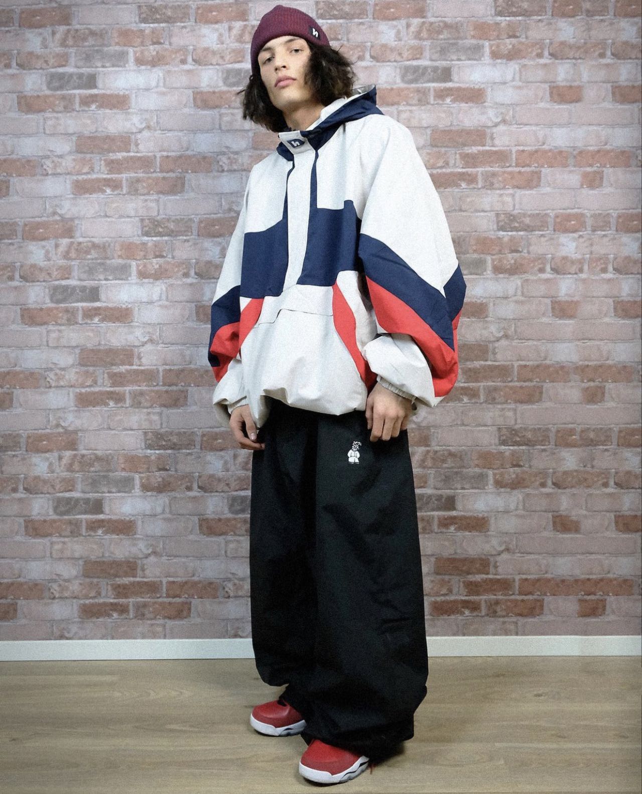 harlaut瑞典滑雪服单板滑雪服平花公园双板滑雪服自由式男女同款