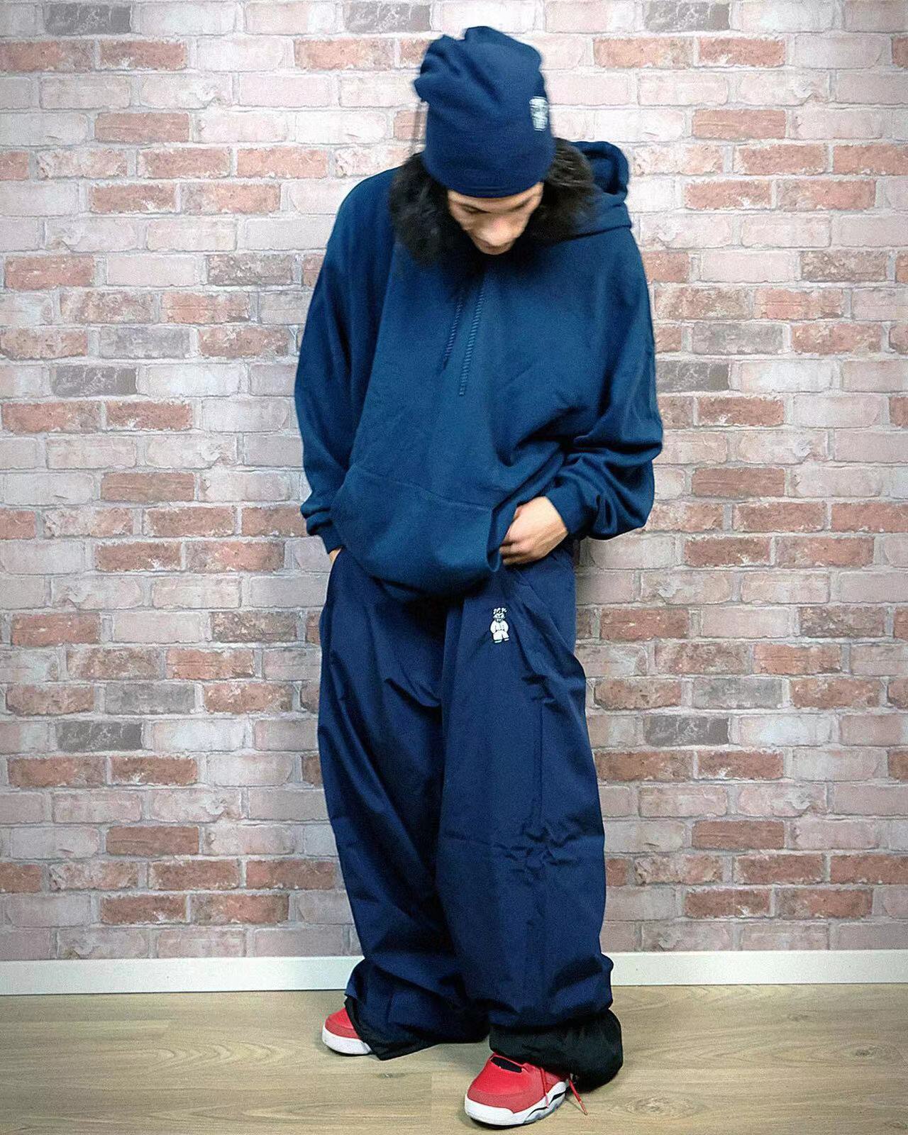 瑞典harlaut 23/24雪季新款雪服双板自由式单板平花公园嘻哈男女
