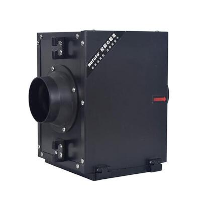 直销新风系统循环换pm2.5甲醛过滤器T-气100D无力净化箱低动噪S音