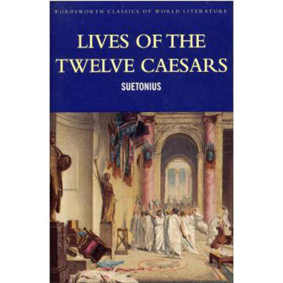 现货 十二凯撒生平路 Lives of the Twelve Caesars