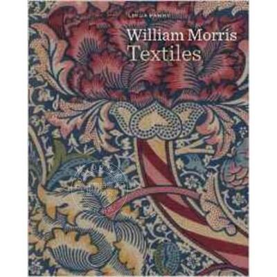 威廉?莫里斯纺织品 服装设计 英文原版 William Morris Textiles