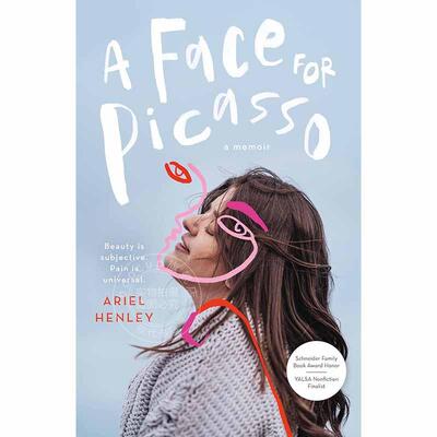 现货 毕加索的面孔：克鲁宗综合症患者的成长历程 英文原版 A Face for Picasso: Coming of Age with Crouzon Syndrome