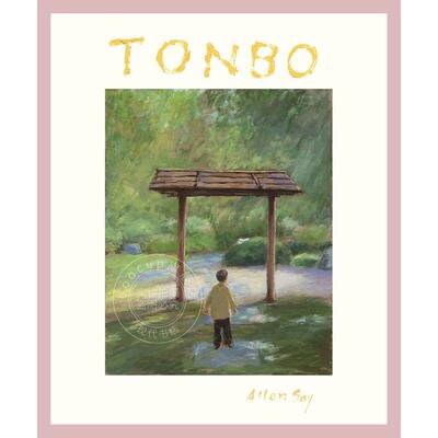 预售 Tonbo 英文原版 艺术画册 个人自传画作 Clarion Books