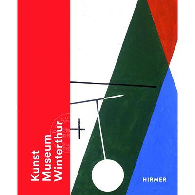 预售 温特图尔美术馆 艺术画集 英文原版 Kunst Museum Winterthur