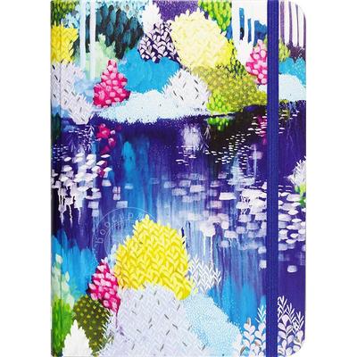 反射 笔记本 日记本 文创周边 Peter Pauper Press 无酸纸 英文原版 Reflections Journal