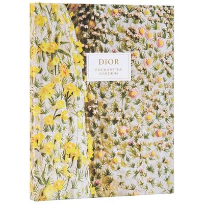 迪奥迷幻花园 时尚设计 Rizzoli出版社 英文原版 Dior Enchanting Gardens