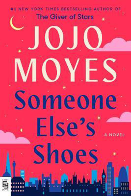 现货 别人的鞋子 Jojo Moyes 英文原版 Someone Else's Shoes