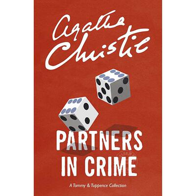 现货 汤米夫妇探案集 英文原版 Partners in Crime: A Tommy & Tuppence Collection 阿加莎·克里斯蒂 经典作品 Agatha Christie
