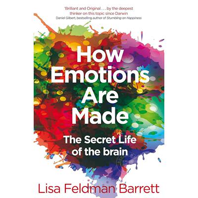 现货 情绪如何产生：大脑的秘密生活 社会科学 英文原版 How Emotions Are Made: The Secret Life of the Brain
