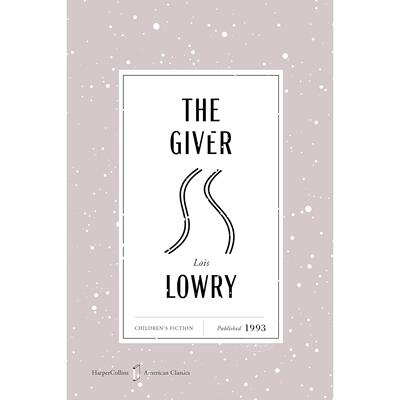 记忆传授人 美国经典版 科幻小说 洛伊丝·劳里 Lois Lowry 英文原版 The Giver American Classics Edition