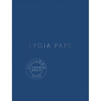 利吉亚·帕佩 巴西当代艺术家 艺术作品集 英文原版 Lygia Pape