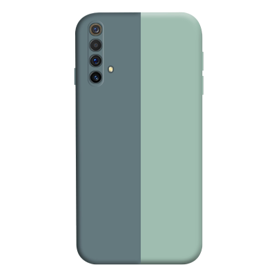 适用液态硅胶手机壳简约