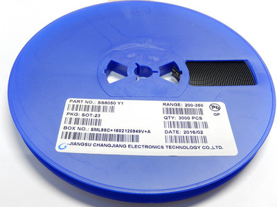 SI2300DS SI2301DS SI2302DS SI2305DS SI2306DS SOT23