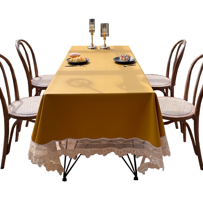 防水桌布皮革防油免洗高级感皮革