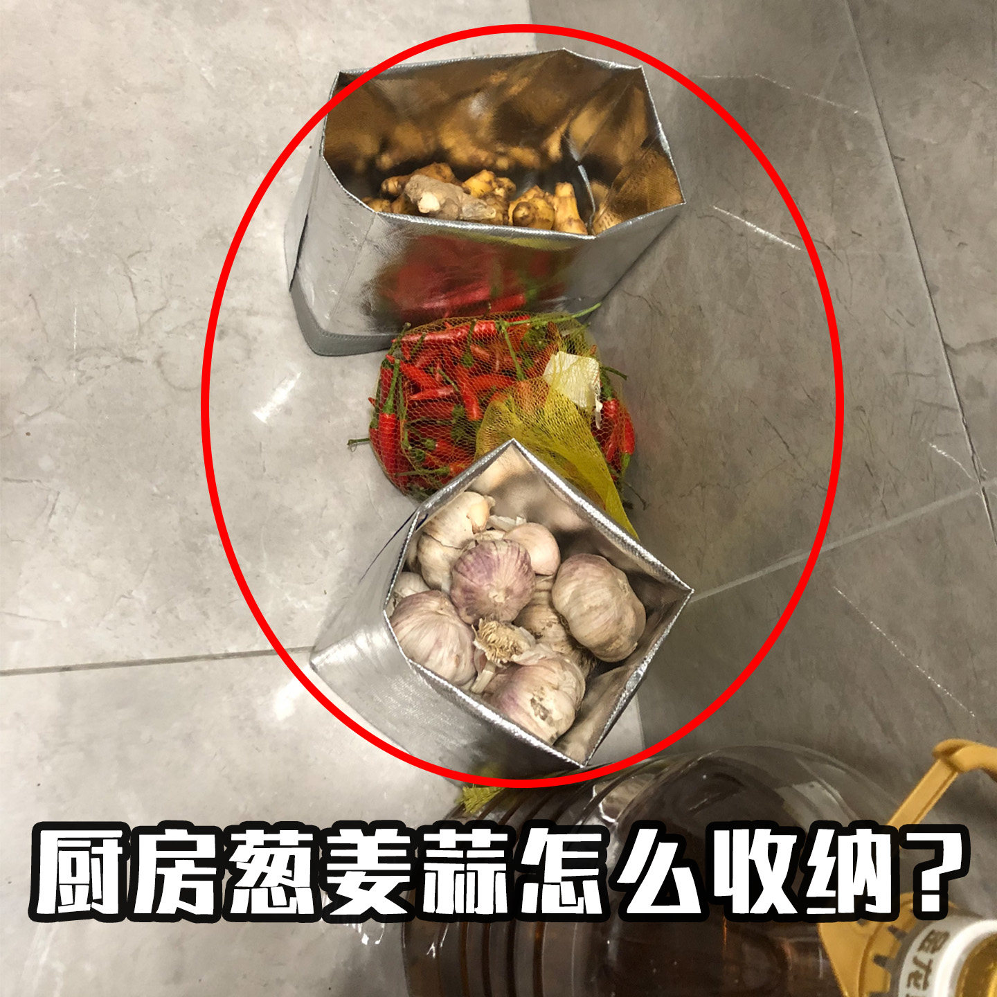 免打孔葱姜蒜厨房吸盘置物架壁挂生姜大蒜收纳筐神器文化创意餐具