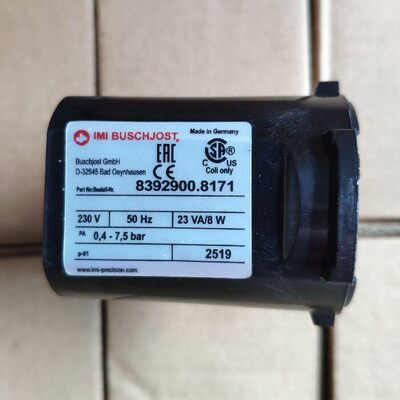 电磁脉冲阀线圈D-325458