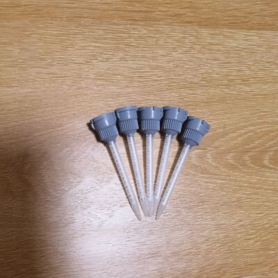 MBH03-16S 进口瑞士SULZER MIXPAC静态混合管AB胶混胶管混合器1:1