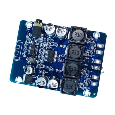 XH-M314超清蓝牙数字功放板