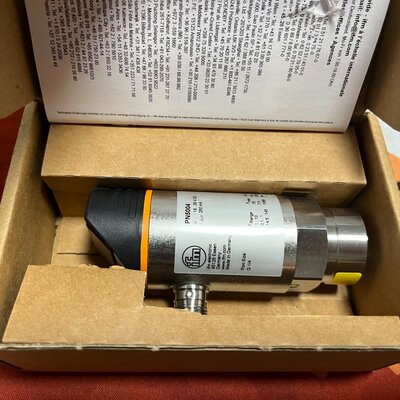 可维修易福门 压力传感器PN5004议价