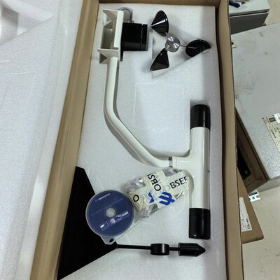 可维修OBSERVATOR OMC-160风速风向仪传感器，原议价