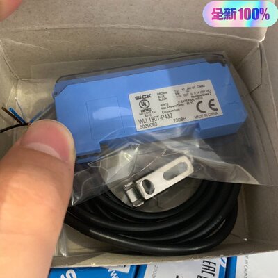 可维修传感器WLL180T-P432，4月刚到货库存6议价