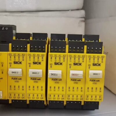 可维修FX3-CPU000000 FX3-XTIO84002 施克议价