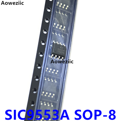 SIC9553A非隔离LED驱动芯片IC