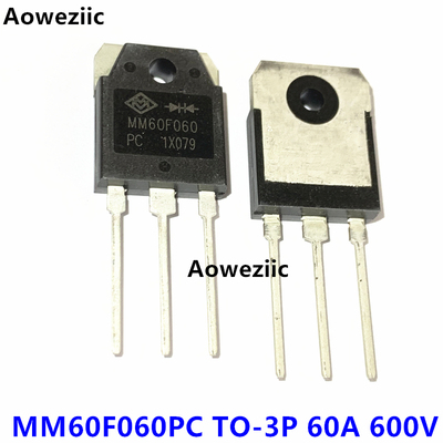 MM60F060PCTO-3P60A600V