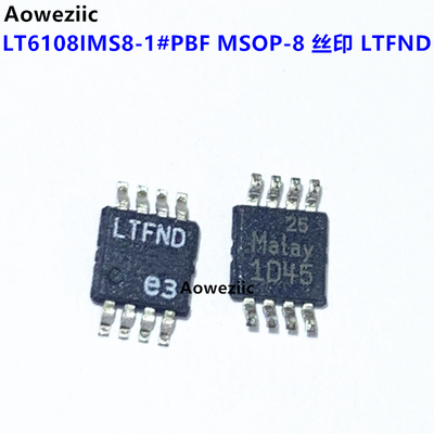 LT6108IMS8-1#PBF丝印LTFND