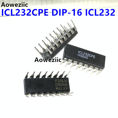 ICL232CPEDIP-16ICL232直插