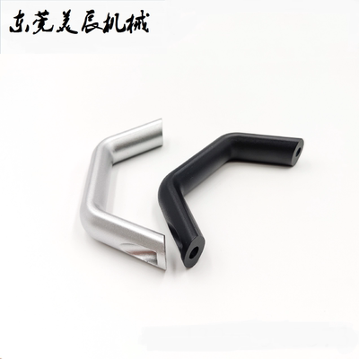 HHDF HHDFL HHDFA19 20 26 铝合金拉手  八字拉手 椭圆形把手