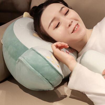 乳胶冰丝床头靠垫软包靠背沙发抱枕护腰垫孕妇床上看书枕头床靠夏