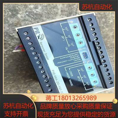 德国皮尔控制器pilp42-moa-2d-1g1-2