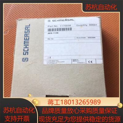 全新原装施迈赛安全继电器 AES1136 AES 1136