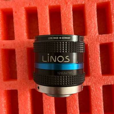 Lions MeVis-c NIR，近红外工业镜头，1寸20