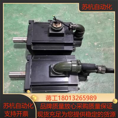 A5伺服电机MHME302GCHM 3KW原装完好